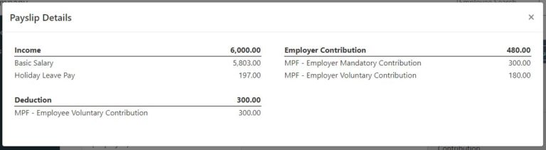 New Feature: Show More Payslip Info - SimplePay Blog